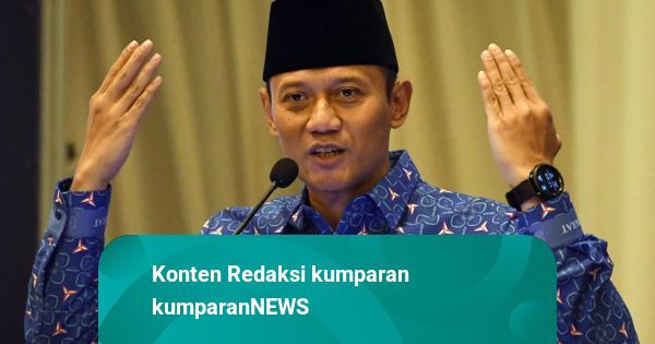 AHY soal Torehan Kursi Demokrat di DPR Turun: Misi Utamanya Pilpres | kumparan.com